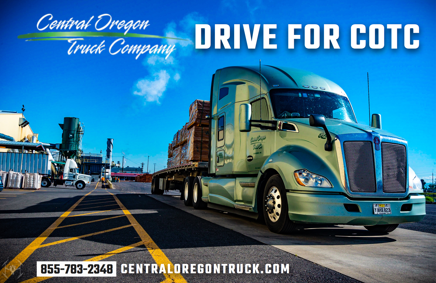 Truck Driver Salary Net $1,000 or More Take Home a Week | COTC